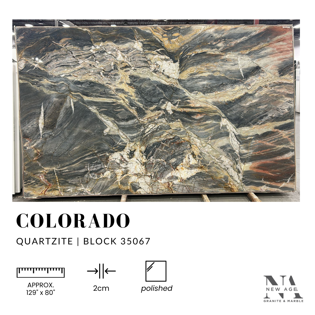 Colorado | Quartzite Slab